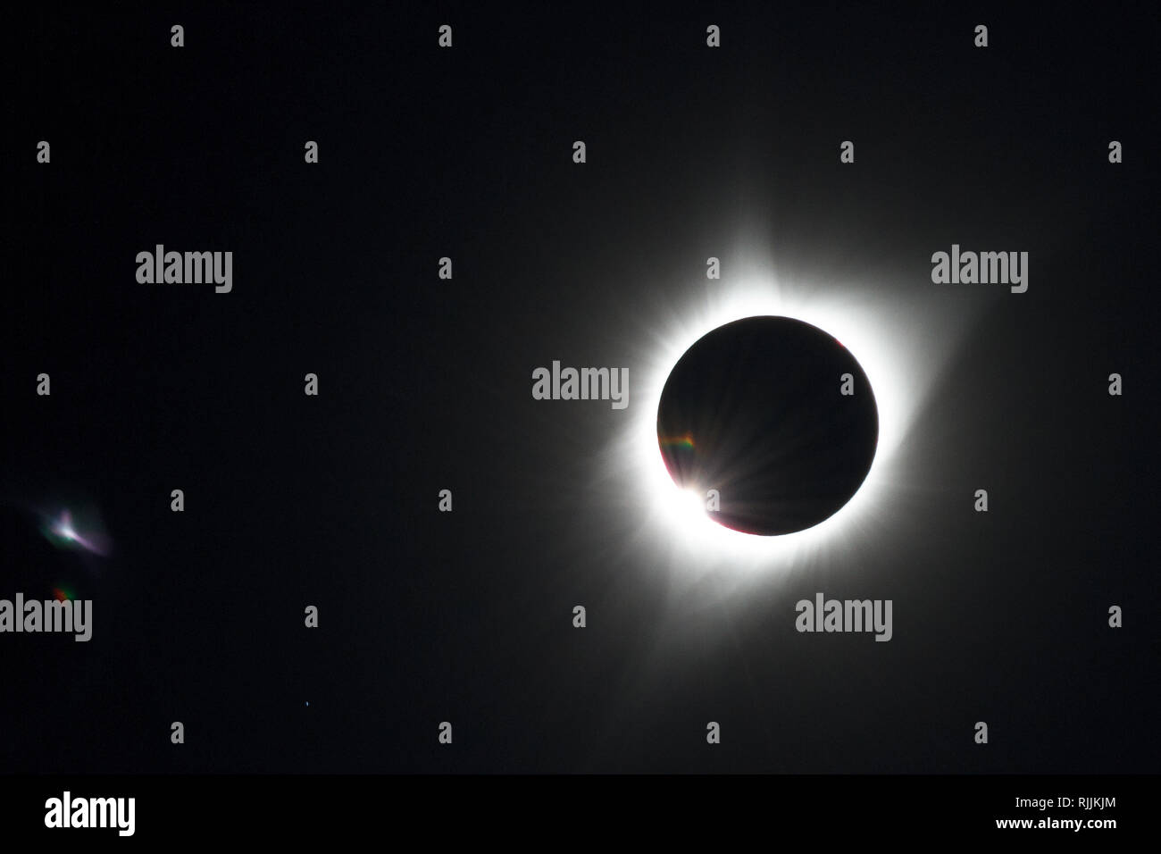 "Great American Eclipse" / The Solar Eclipse of August 21st, 2017 ...