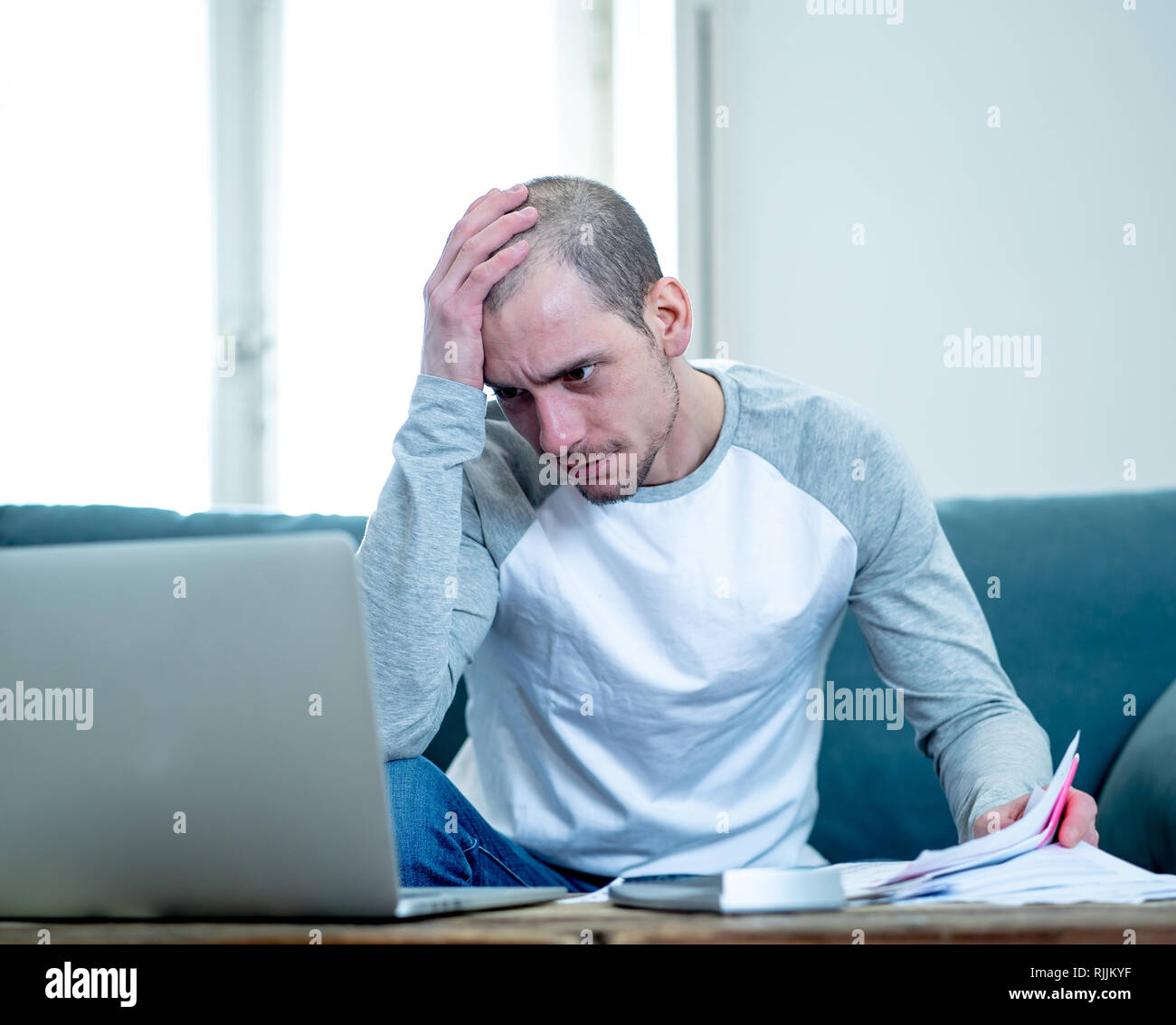 Man managing hi-res stock photography and images - Alamy