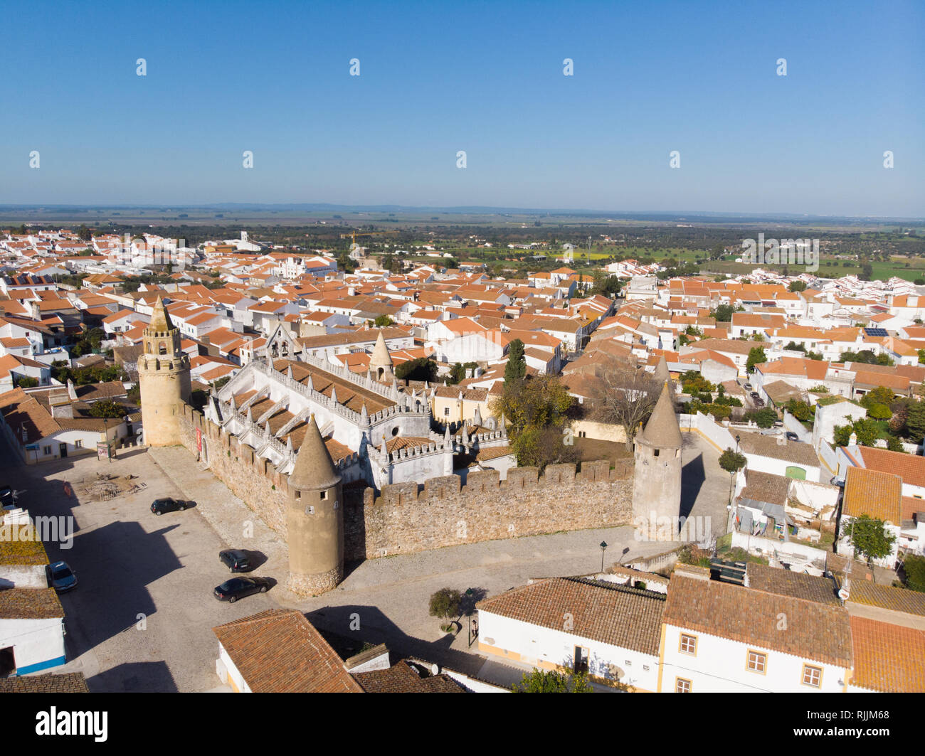 Viana do castelo panorama view hi-res stock photography and images - Alamy