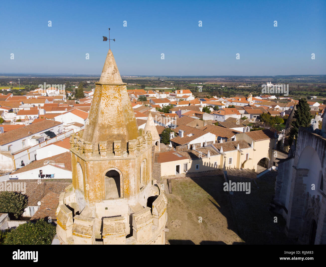 Castelo de viana do alentejo hi-res stock photography and images - Alamy