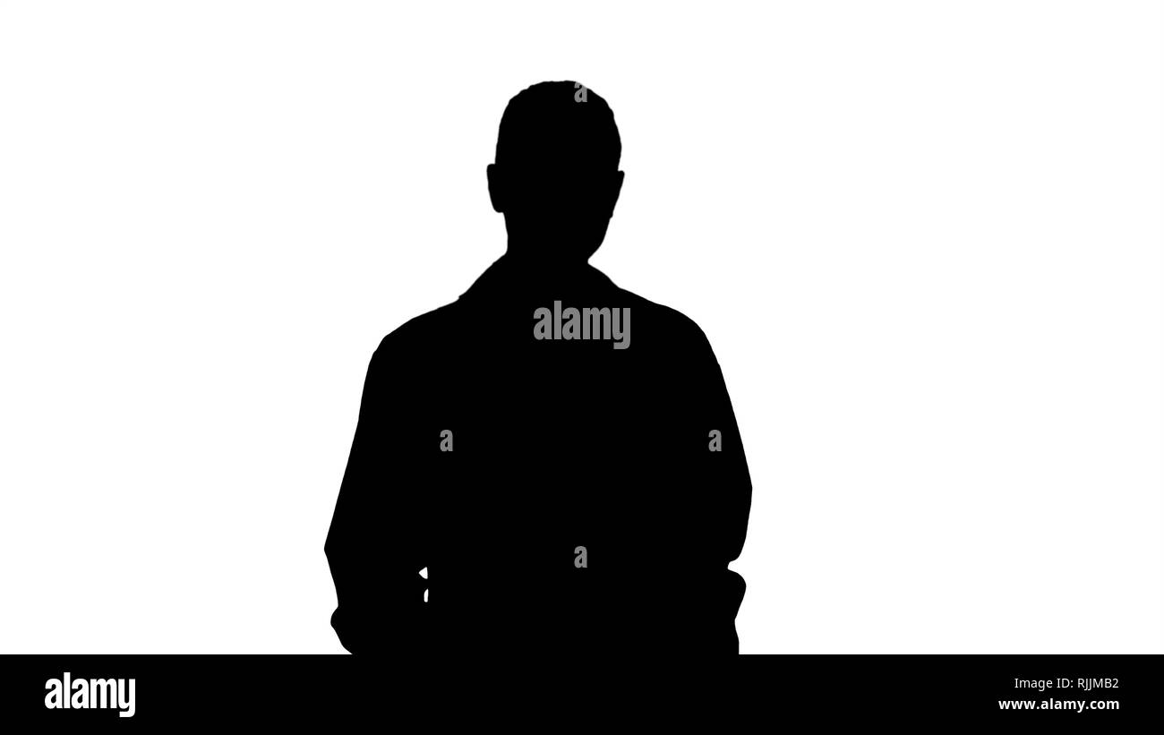 Full body woman standing straight Black and White Stock Photos & Images ...