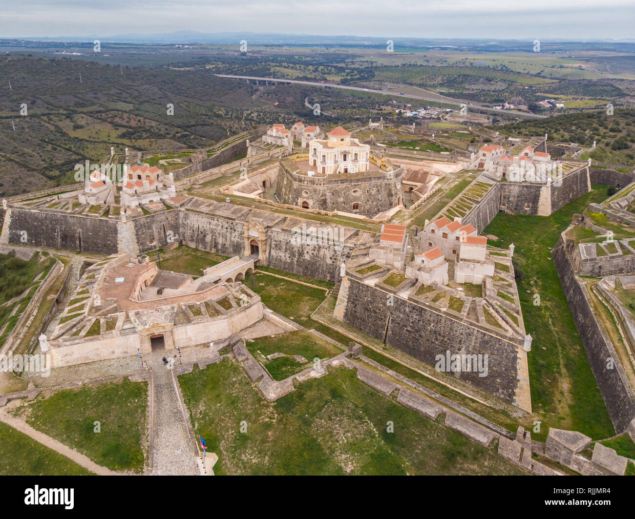 Conde de lippe fort hi-res stock photography and images - Alamy