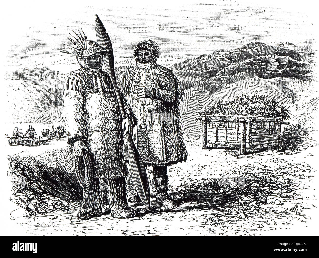 Aleutian history hi-res stock photography and images - Alamy