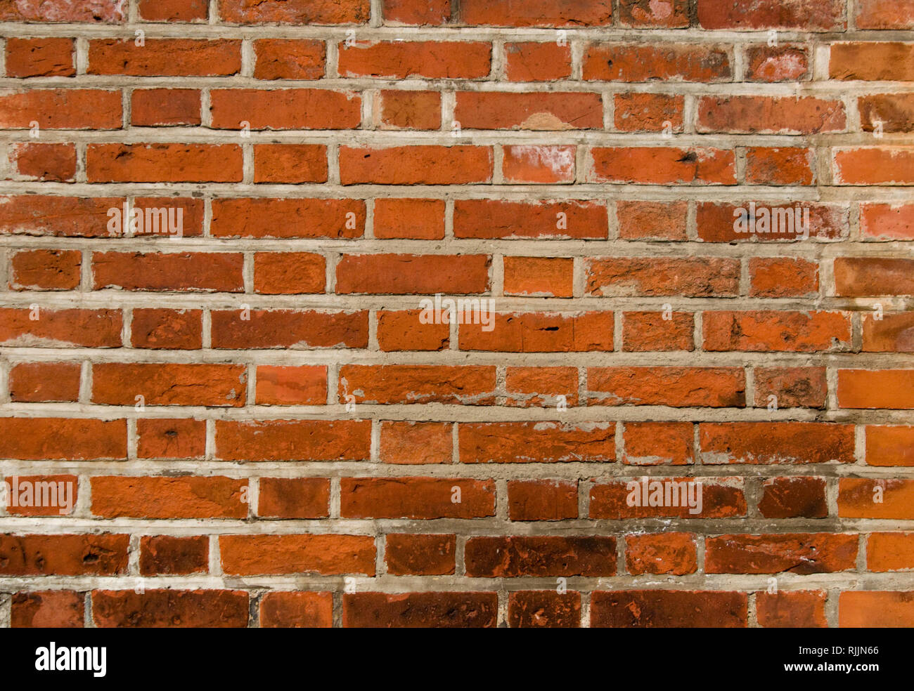 Old wall of the lock. A brick wall Stock Photo - Alamy