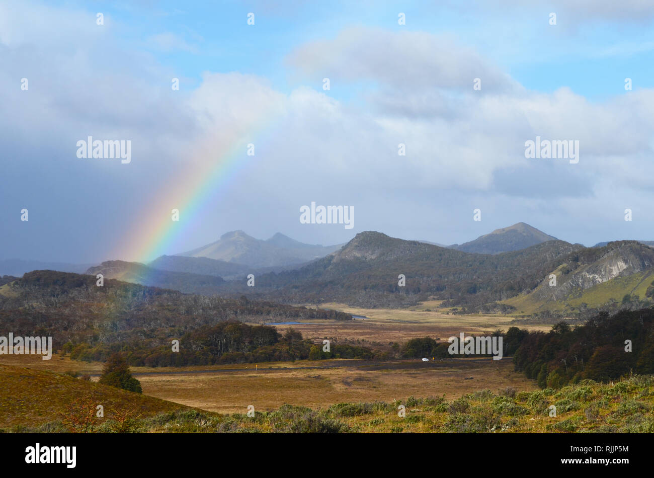 Karukinka, a pristine Biosphere reserve at the heart of Tierra del ...
