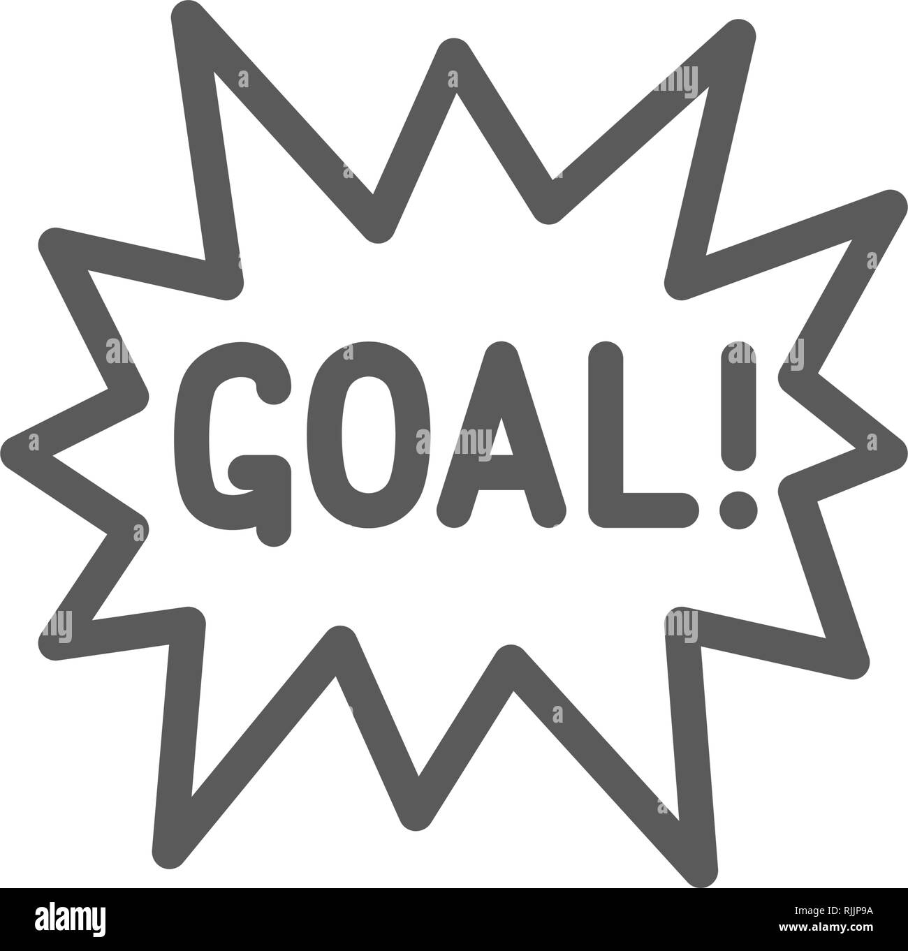 Team celebrating football Stock Vector Images - Alamy