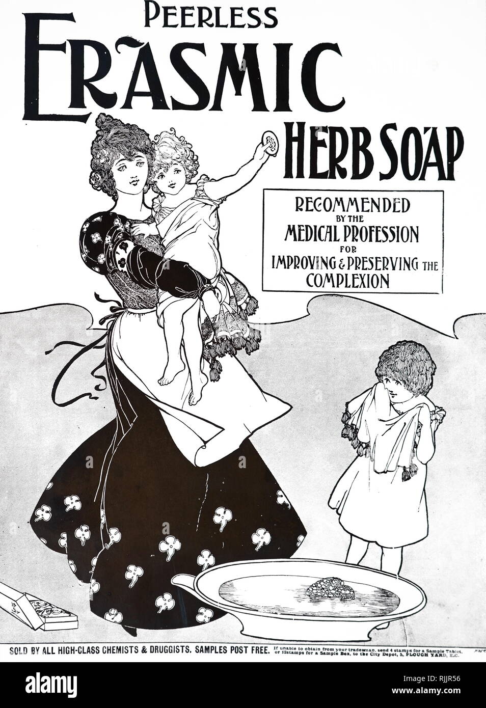 Erasmic Soap High Resolution Stock Photography and Images - Alamy