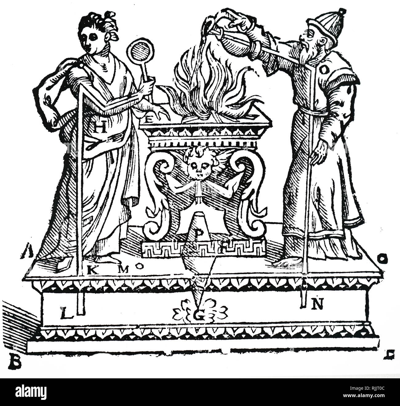 Automaton historical hi-res stock photography and images - Alamy