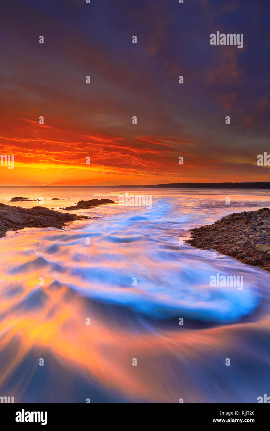 Reversing falls rapids hi-res stock photography and images - Alamy