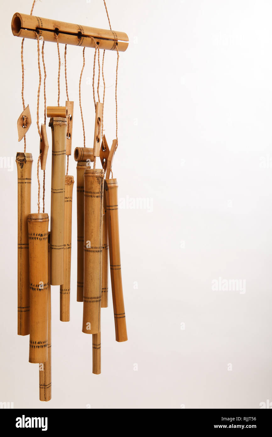 Chimes instruments hi-res stock photography and images - Alamy