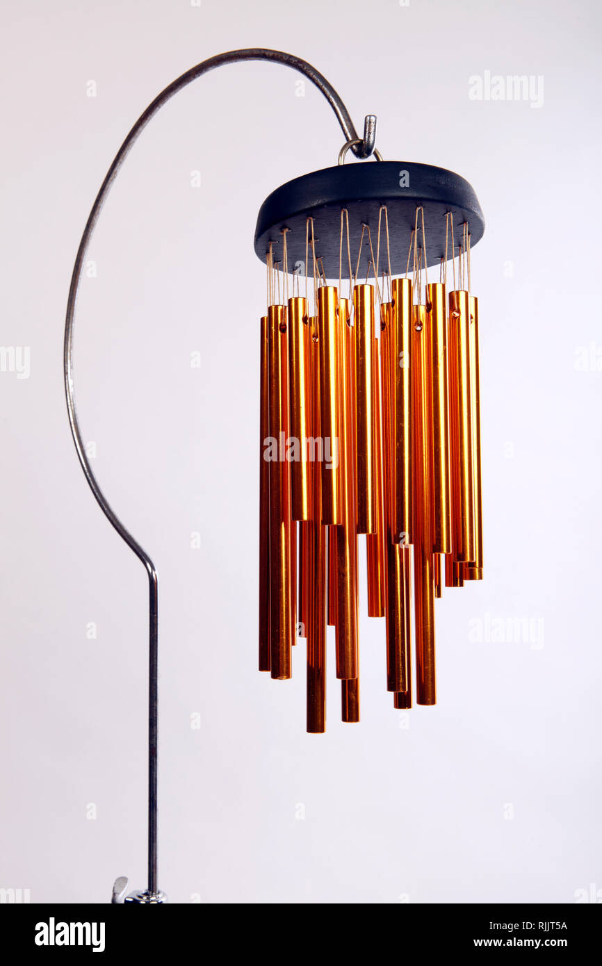 Chimes instruments hi-res stock photography and images - Alamy