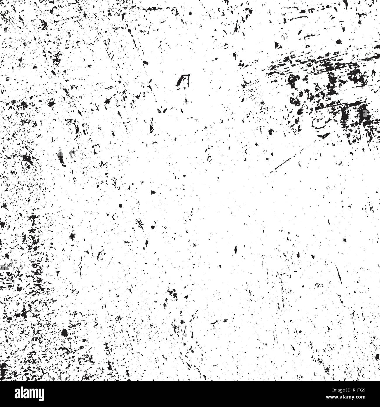 Vintage film noise overlay dusty Black and White Stock Photos & Images ...