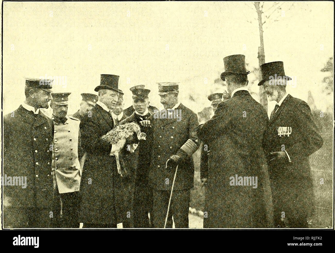 . Beasts and men, being Carl Hagenbeck's experiences for half a century ...