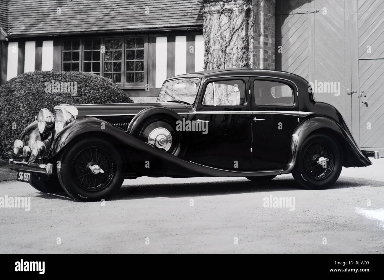 Ss Jaguar Stock Photos & Ss Jaguar Stock Images - Alamy