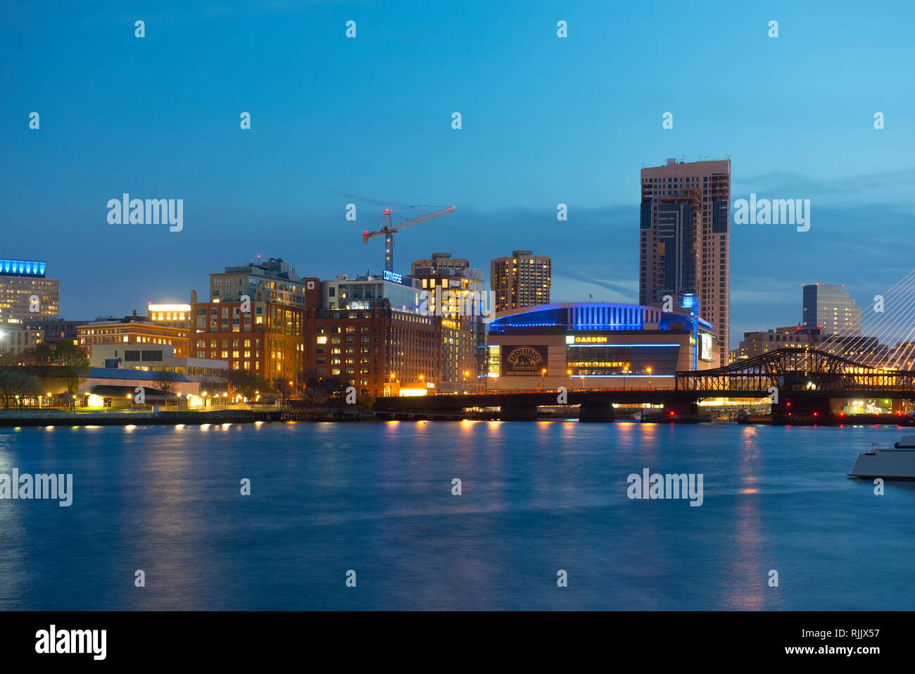 Td garden boston hi-res stock photography and images - Alamy