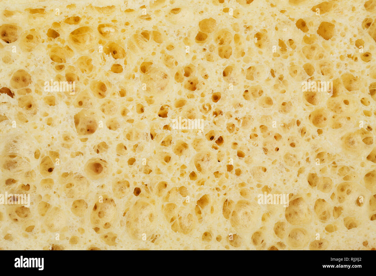 Panini bread as a background and texture Stock Photo - Alamy