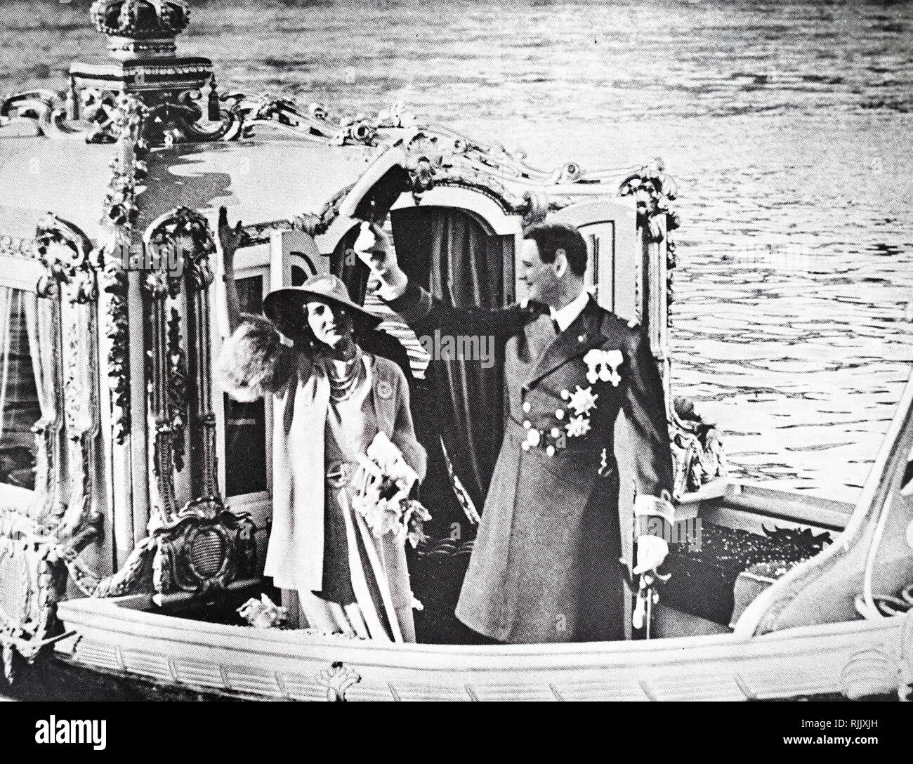 Queen ingrid hi-res stock photography and images - Alamy