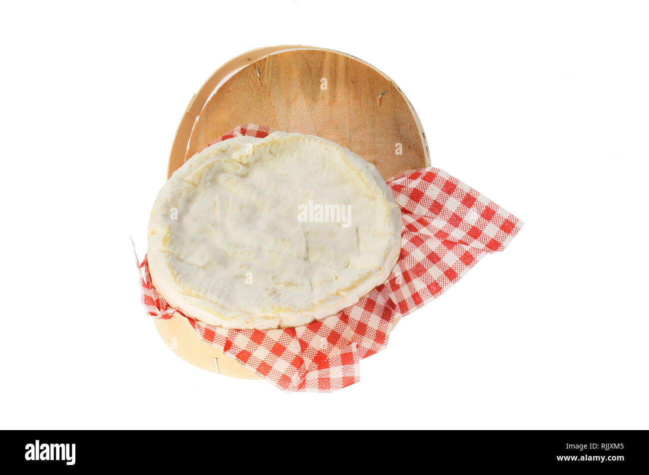 Camembert box hi-res stock photography and images - Alamy