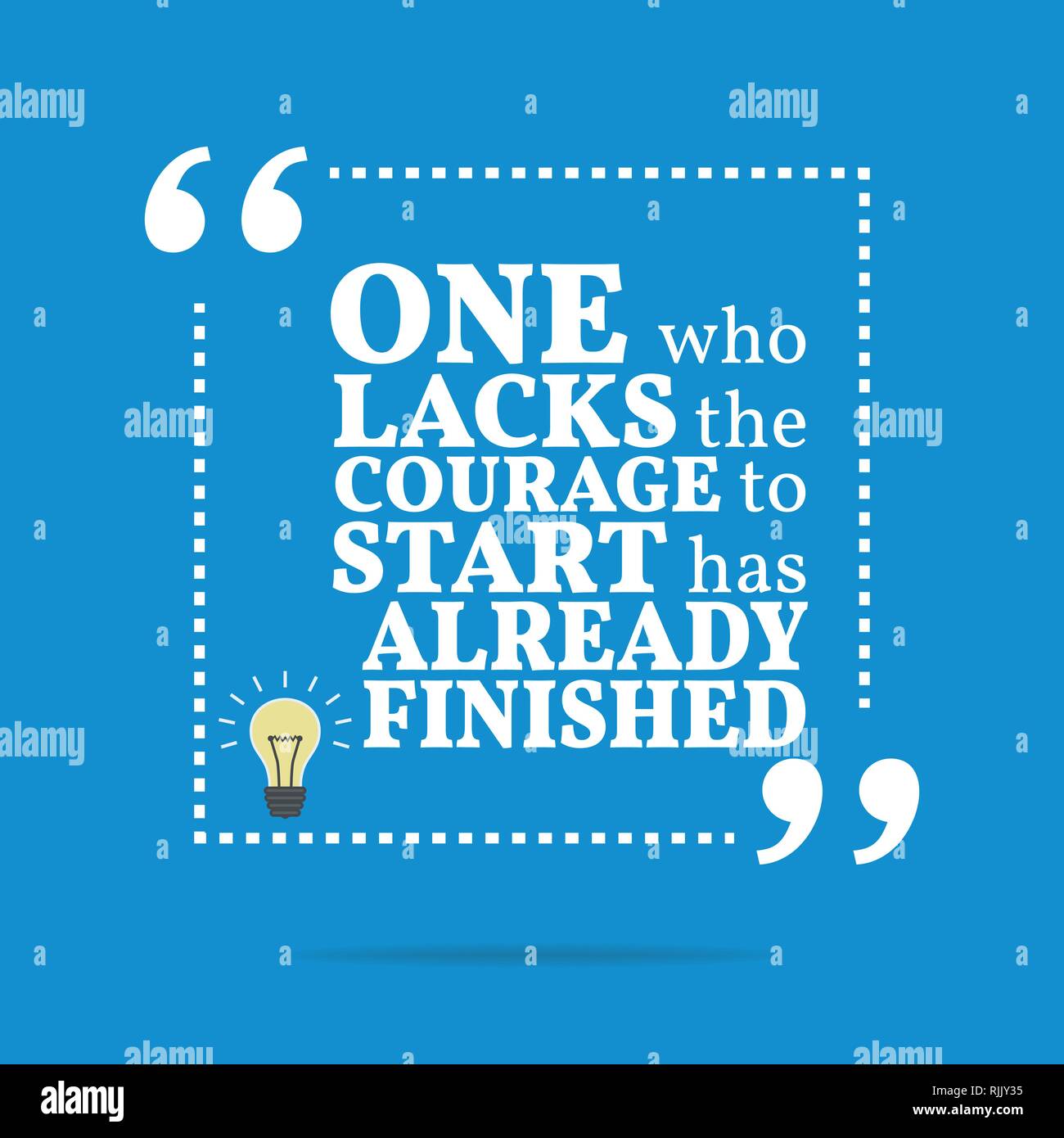 Start to finish box hi-res stock photography and images - Alamy