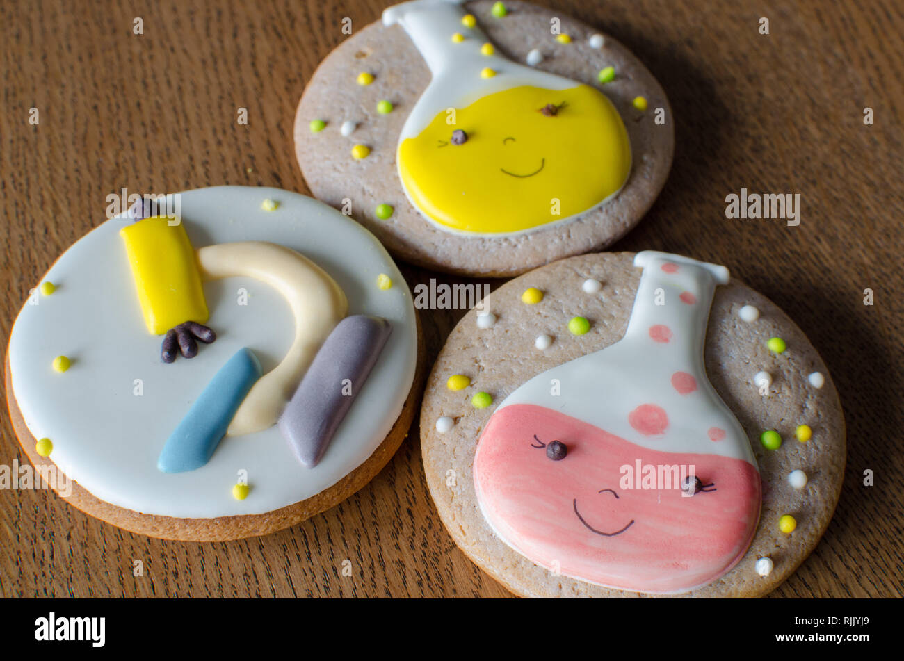 Microscope style hi-res stock photography and images - Alamy