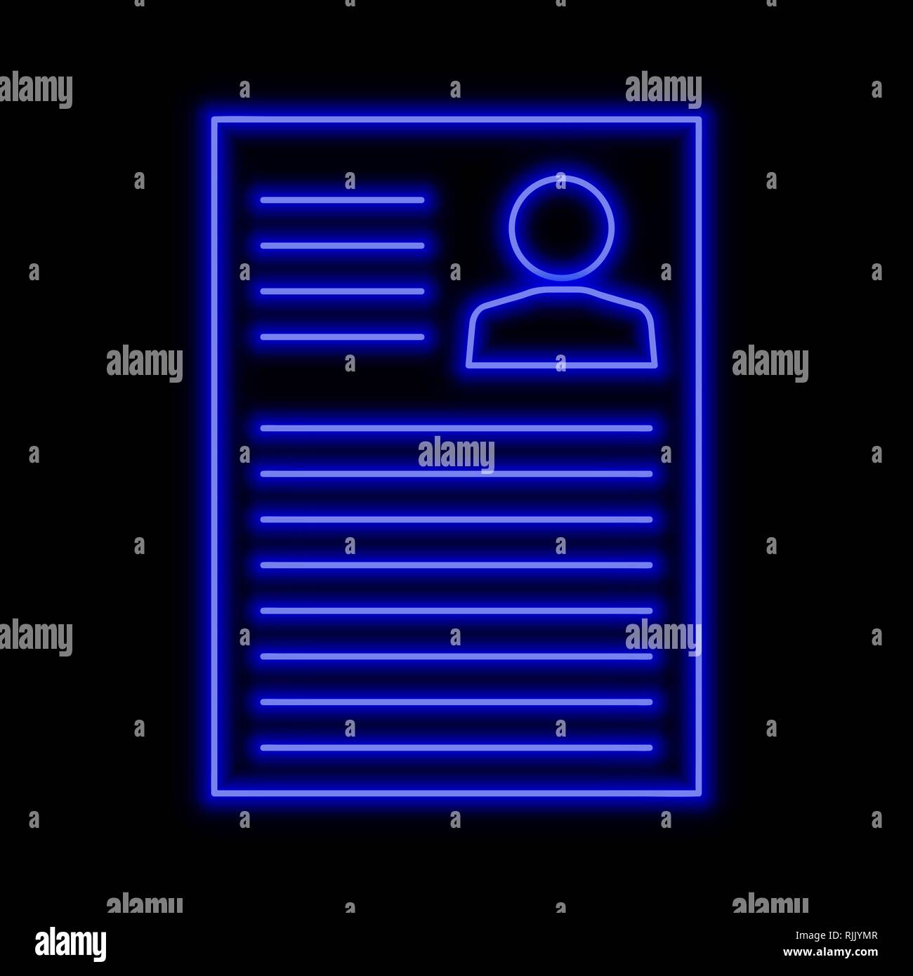 Resume background Stock Vector Images - Alamy