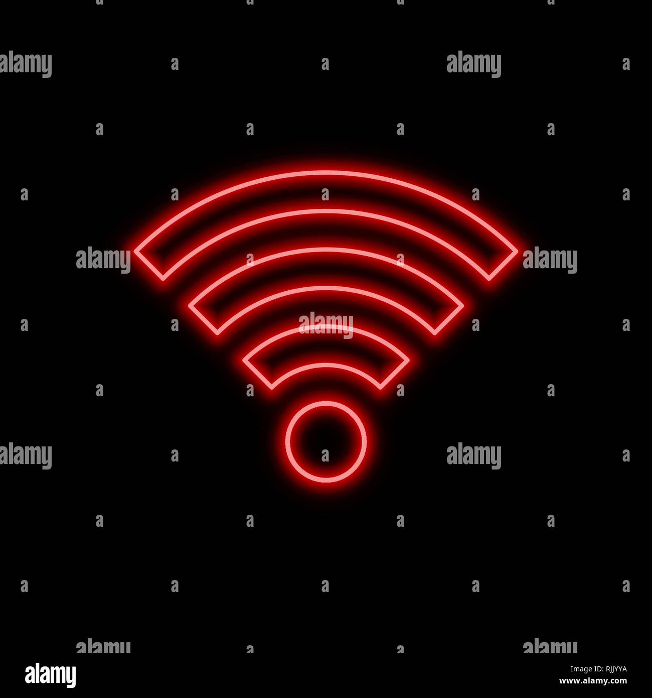 Bad wifi signal hi-res stock photography and images - Alamy
