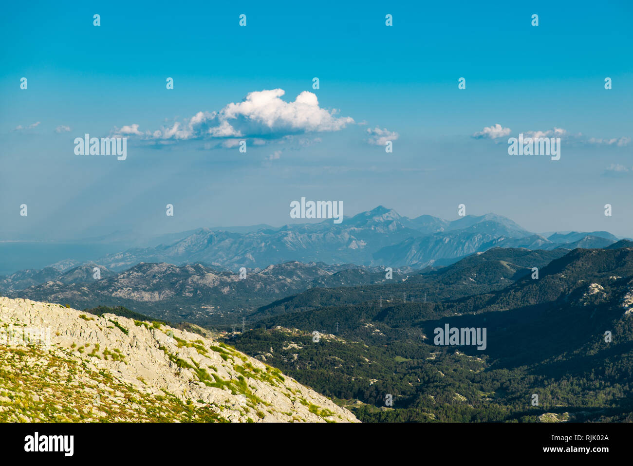 Dinaric alps range hi-res stock photography and images - Alamy
