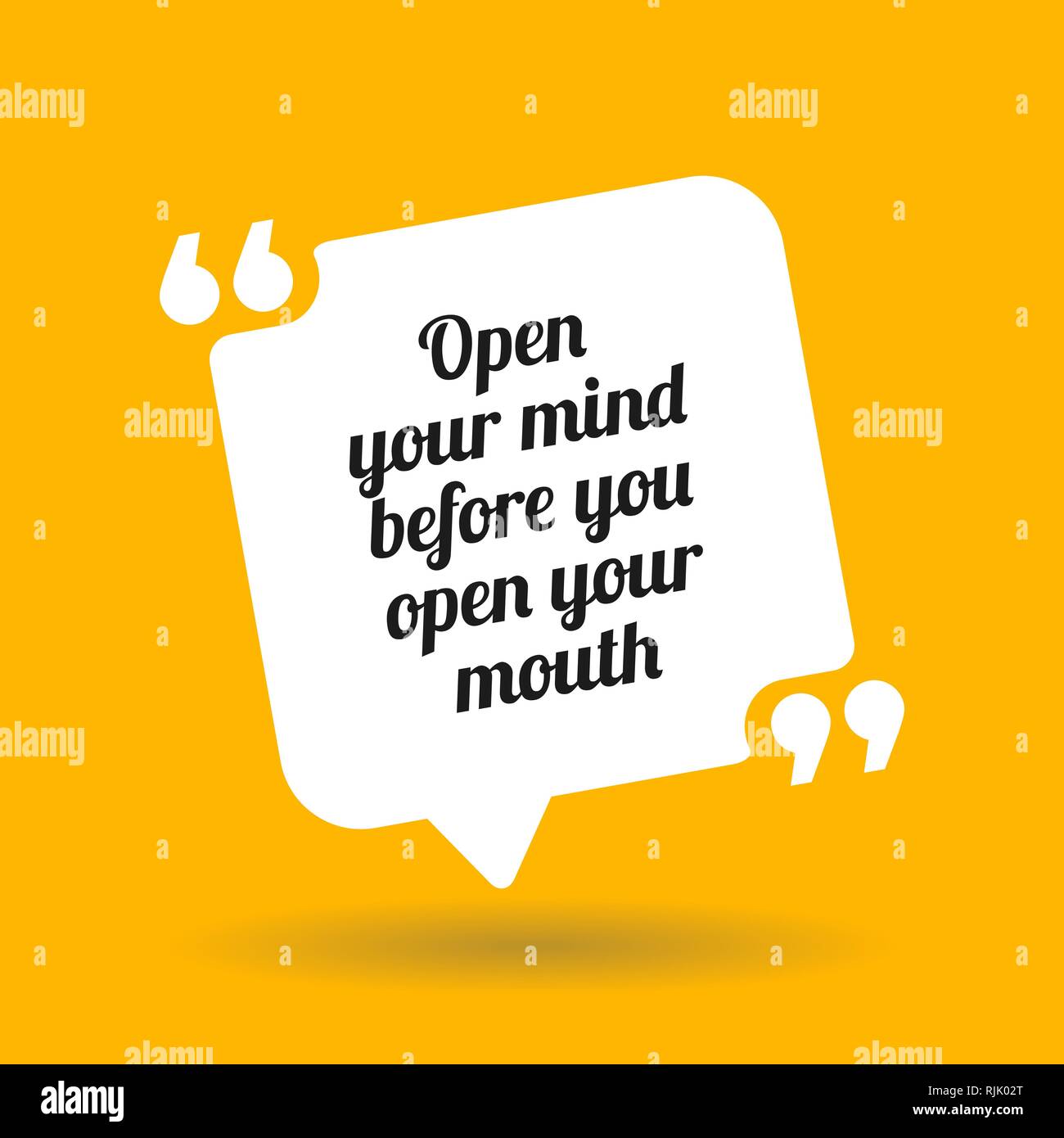 Open mind Stock Vector Images - Alamy
