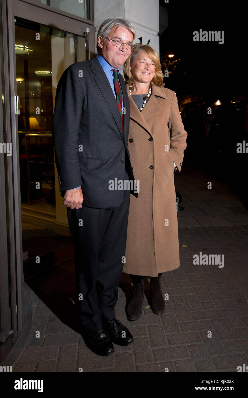 His wife sharon hi-res stock photography and images - Alamy