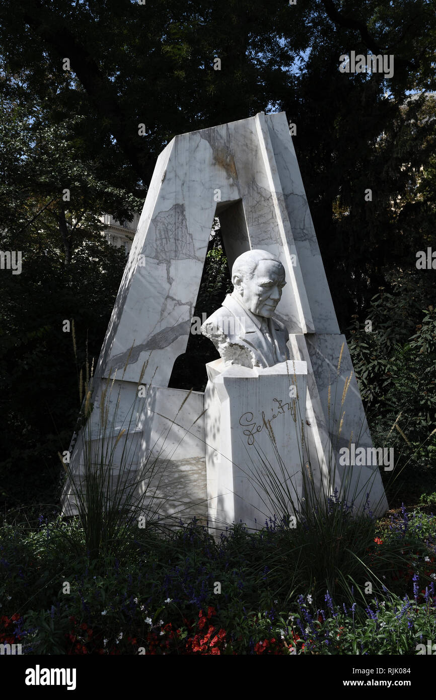 The Composer Franz Lehar High Resolution Stock Photography and Images ...