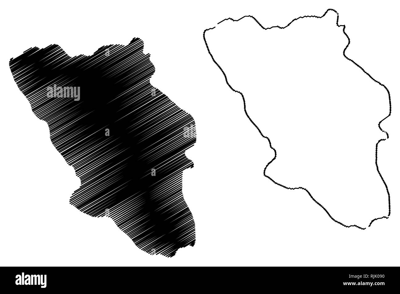Chaharmahal and Bakhtiari Province (Provinces of Iran, Islamic Republic ...