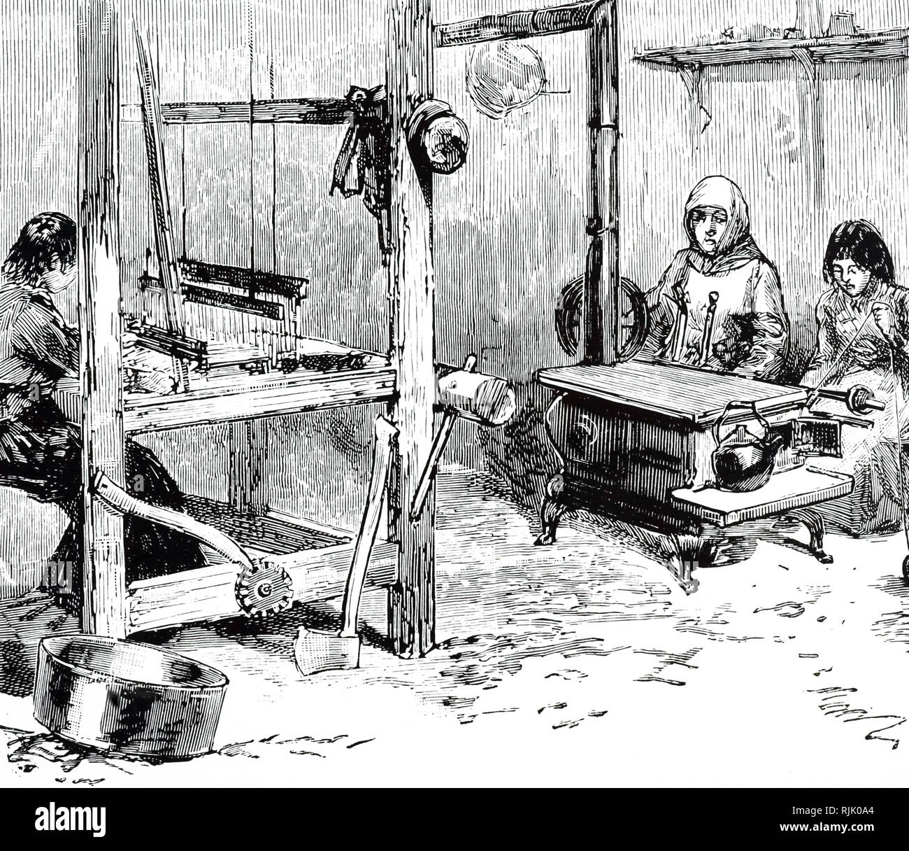 Crofters hut hi-res stock photography and images - Alamy