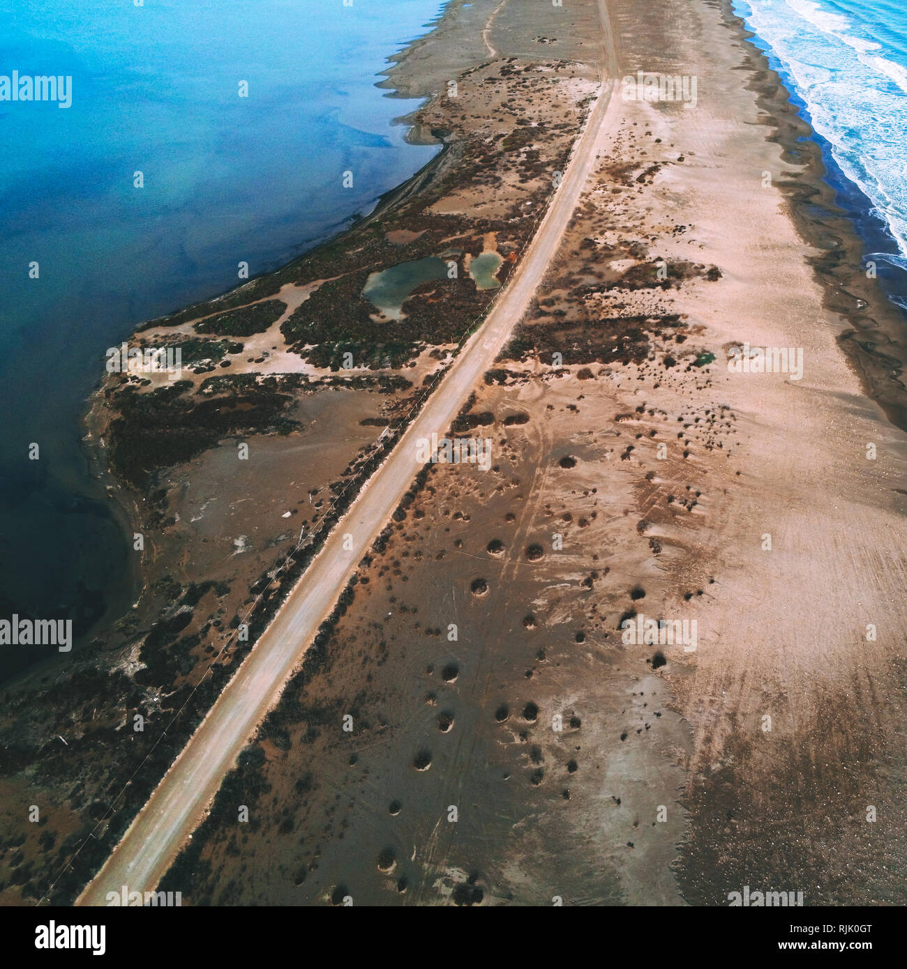 Ebro Delta, Spain, Aerial High Resolution Stock Photography and Images ...