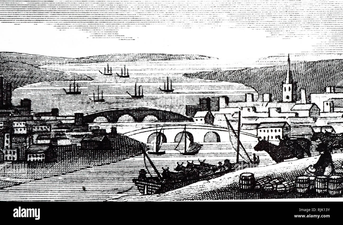 Ireland 19th Century Cork High Resolution Stock Photography and Images ...