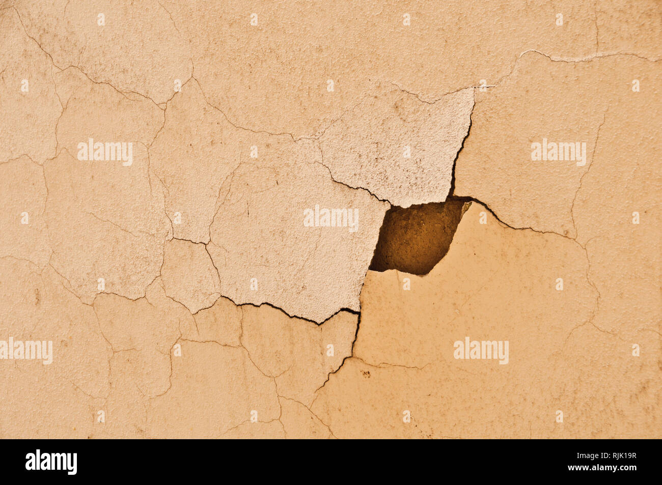 Broken concrete hi-res stock photography and images - Alamy