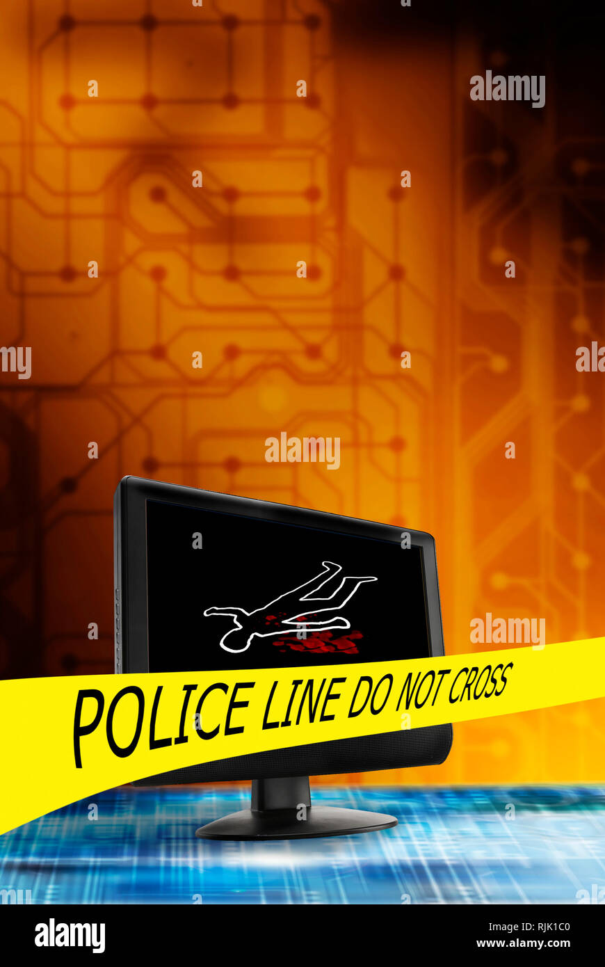 Digital forensics hi-res stock photography and images - Alamy