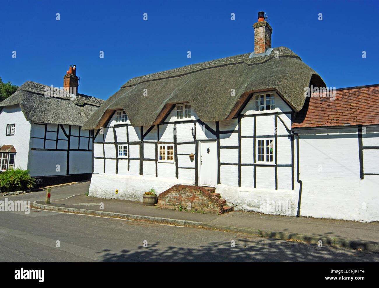 Micheldever hampshire hi-res stock photography and images - Alamy