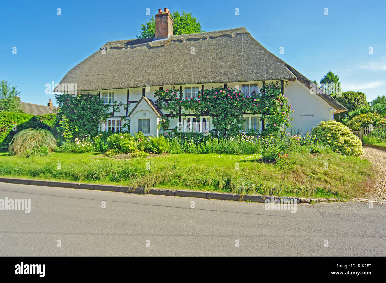 Micheldever, hampshire hi-res stock photography and images - Alamy