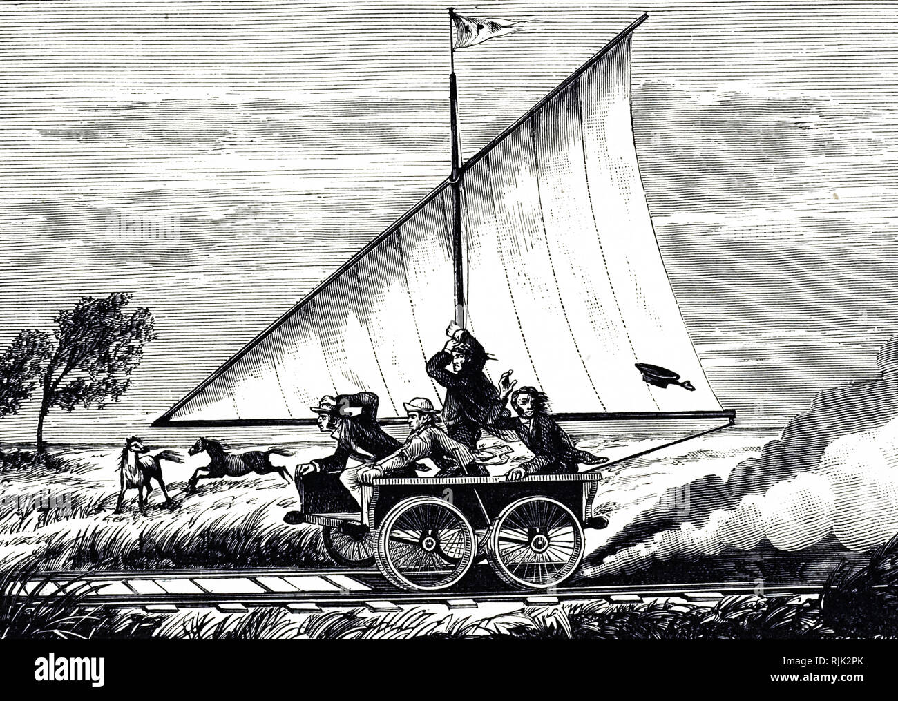 Kansas pacific railway hi-res stock photography and images - Alamy