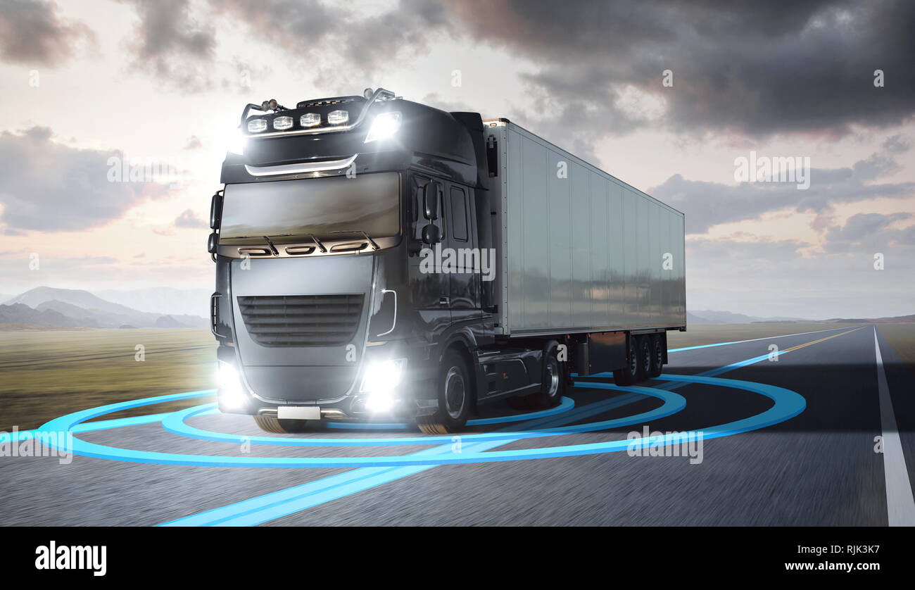 Highway safety hi-res stock photography and images - Alamy