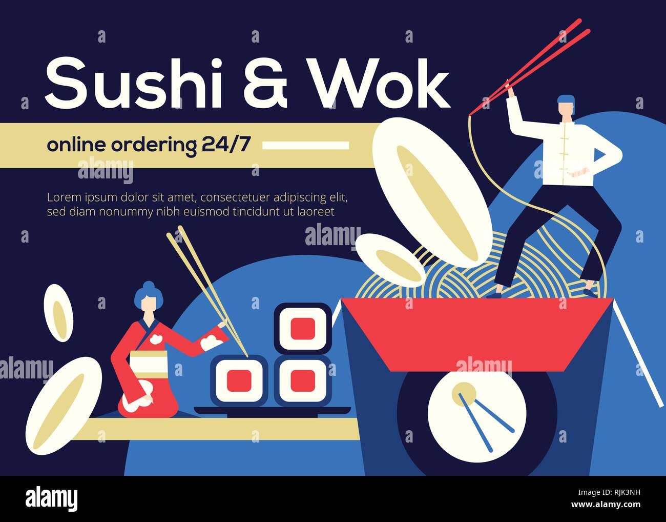 Wok clothes hi-res stock photography and images - Alamy