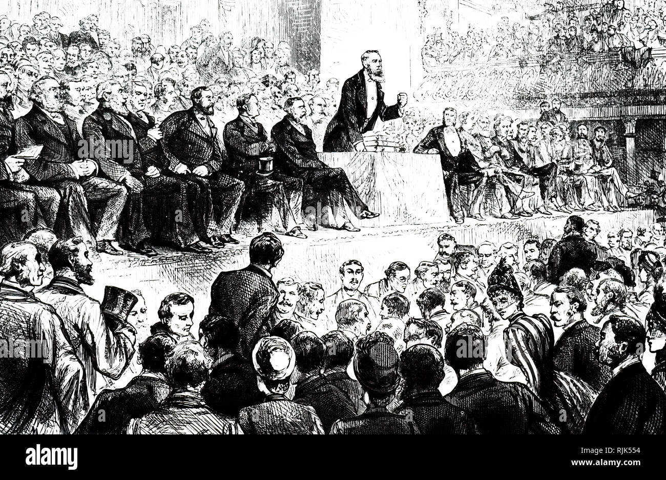 19th century public transport hi-res stock photography and images - Alamy