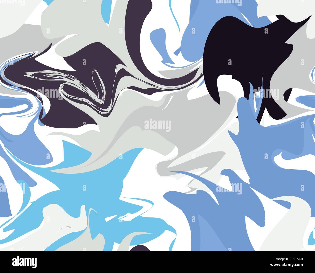 Marble texture seamless pattern Stock Vector Image & Art - Alamy