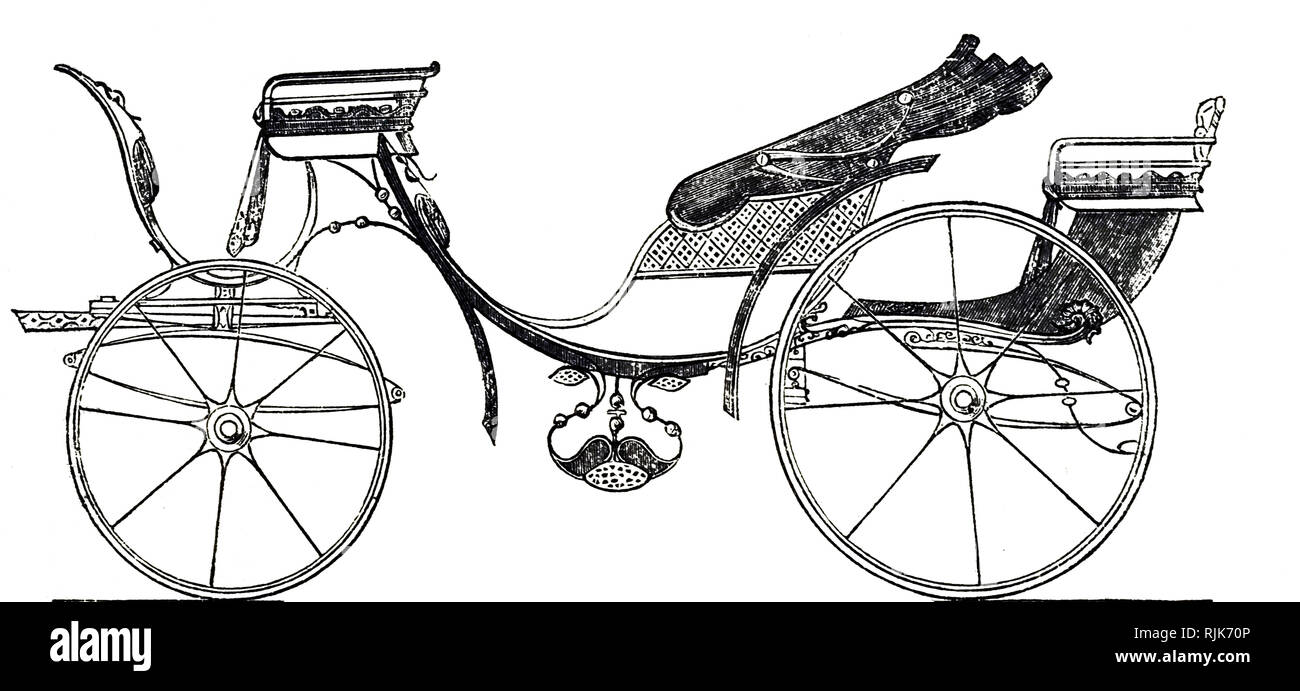 Phaeton carriage hi-res stock photography and images - Alamy