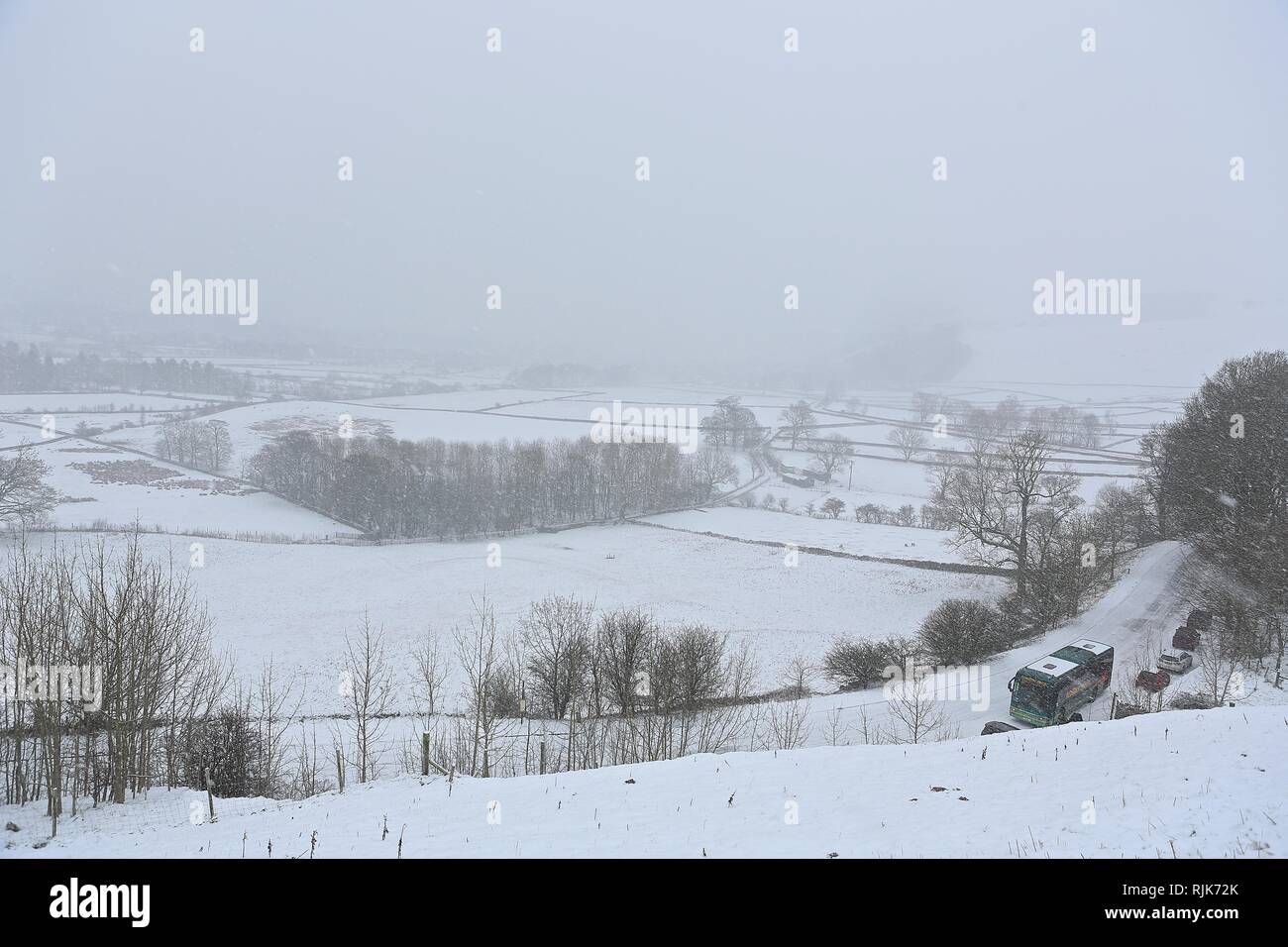 The English National Park Experience Collection Stock Photo - Alamy
