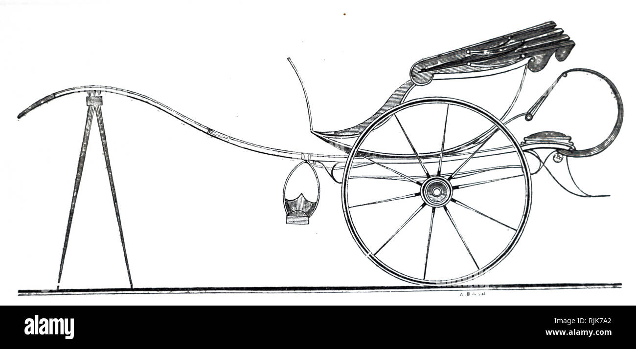 Victorian dog cart hi-res stock photography and images - Alamy