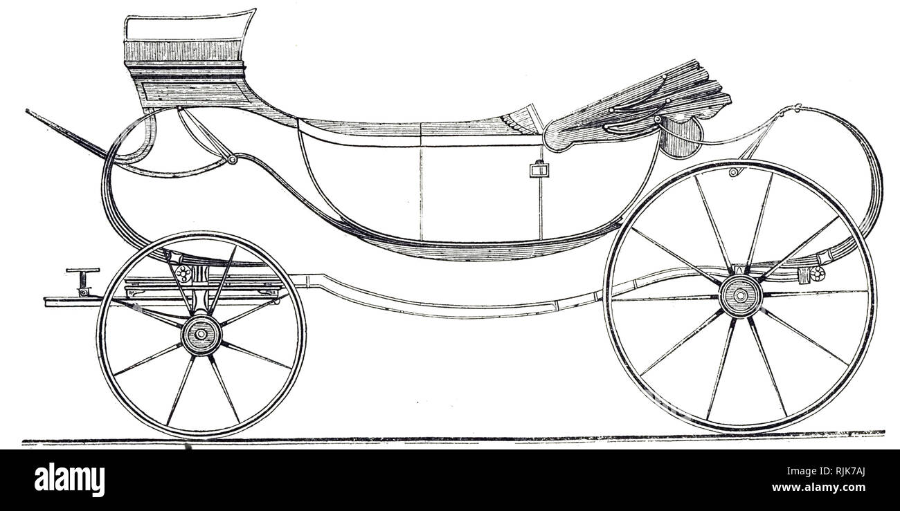 What Is Definition Of Barouche at Albert Glover blog