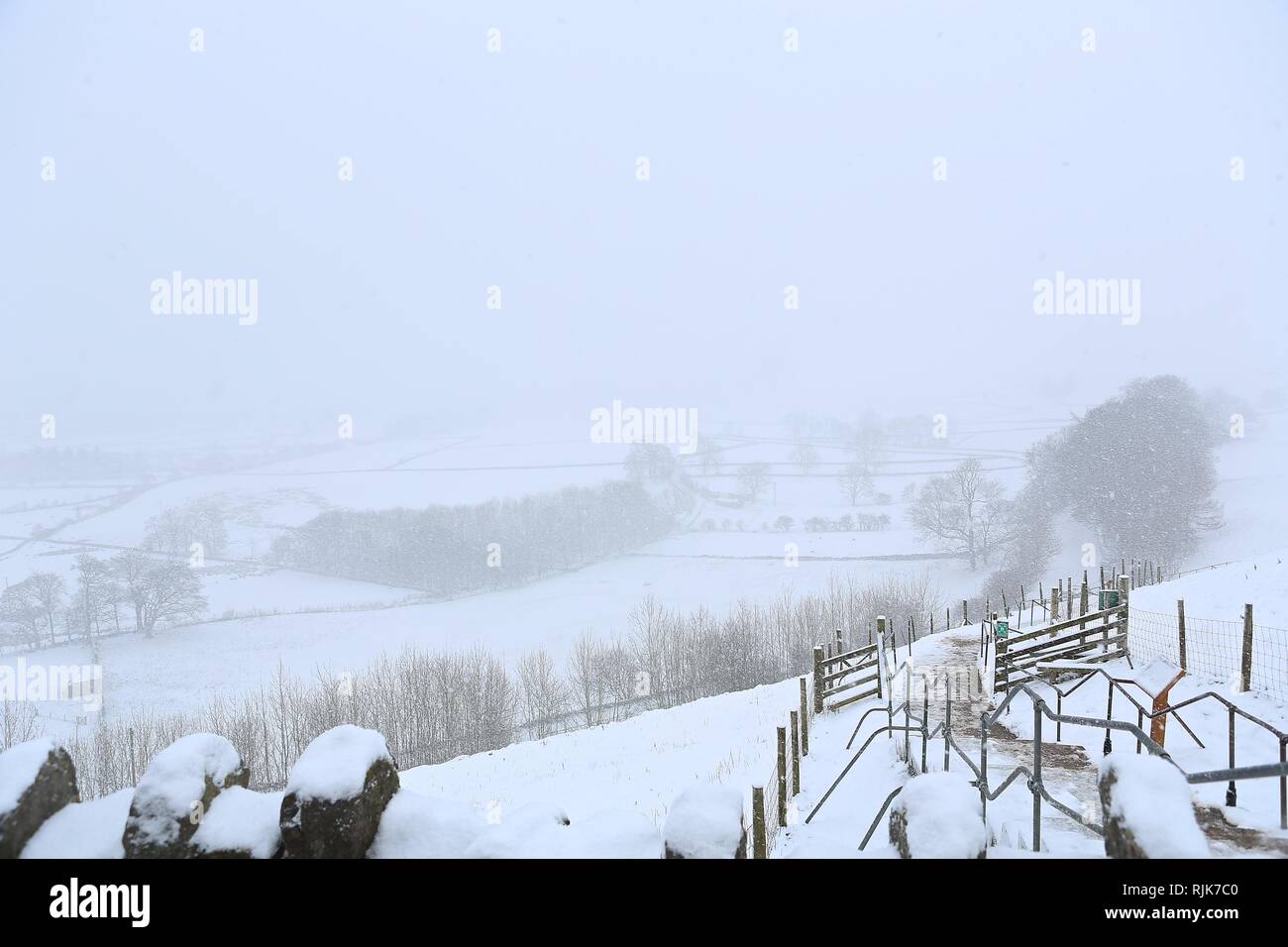 The English National Park Experience Collection Stock Photo - Alamy