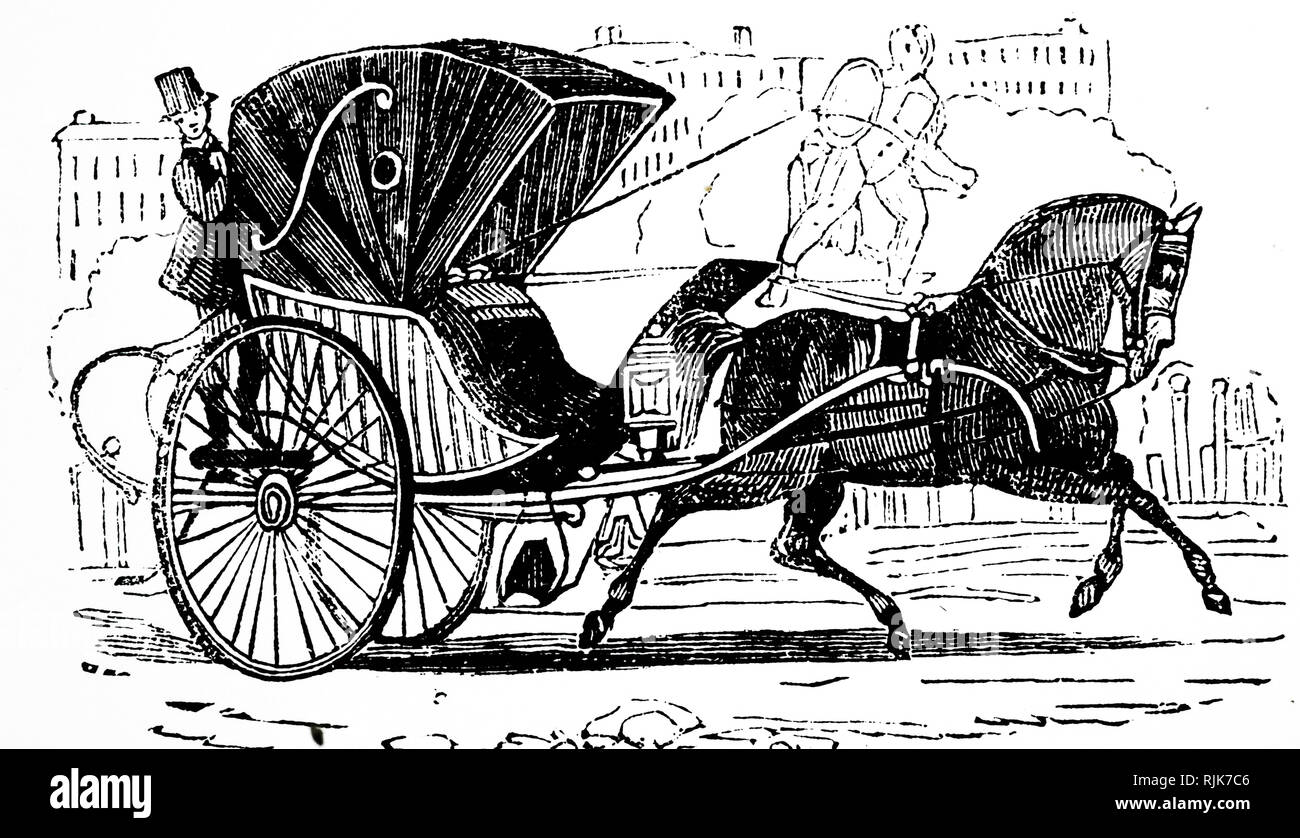 Victorian dog cart hi-res stock photography and images - Alamy