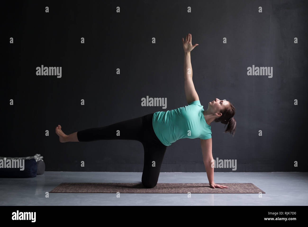 Plank posture hi-res stock photography and images - Alamy